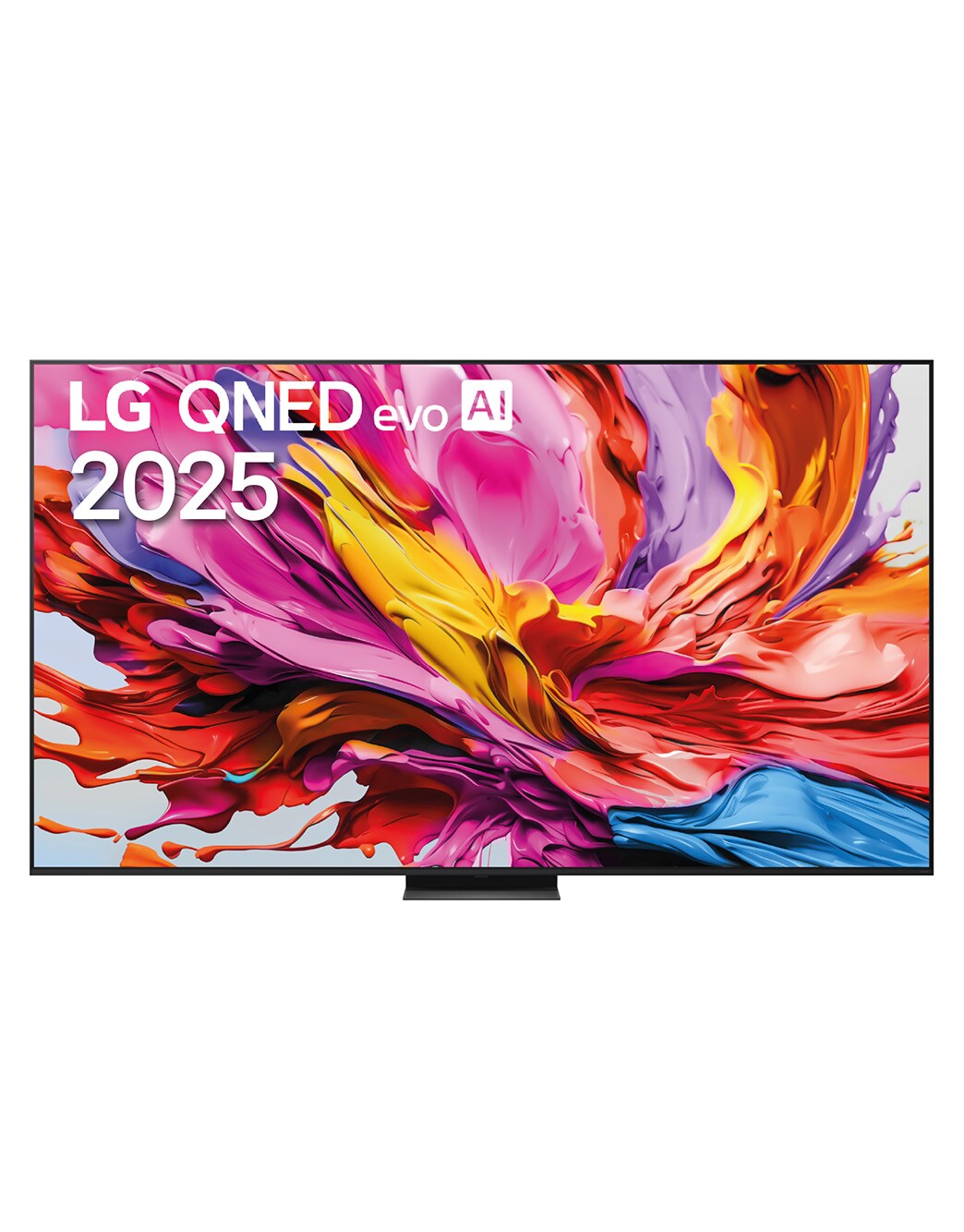 100 pouces (253 cm) | LG QNED evo AI QNED86 MiniLED | 4K Smart TV ...