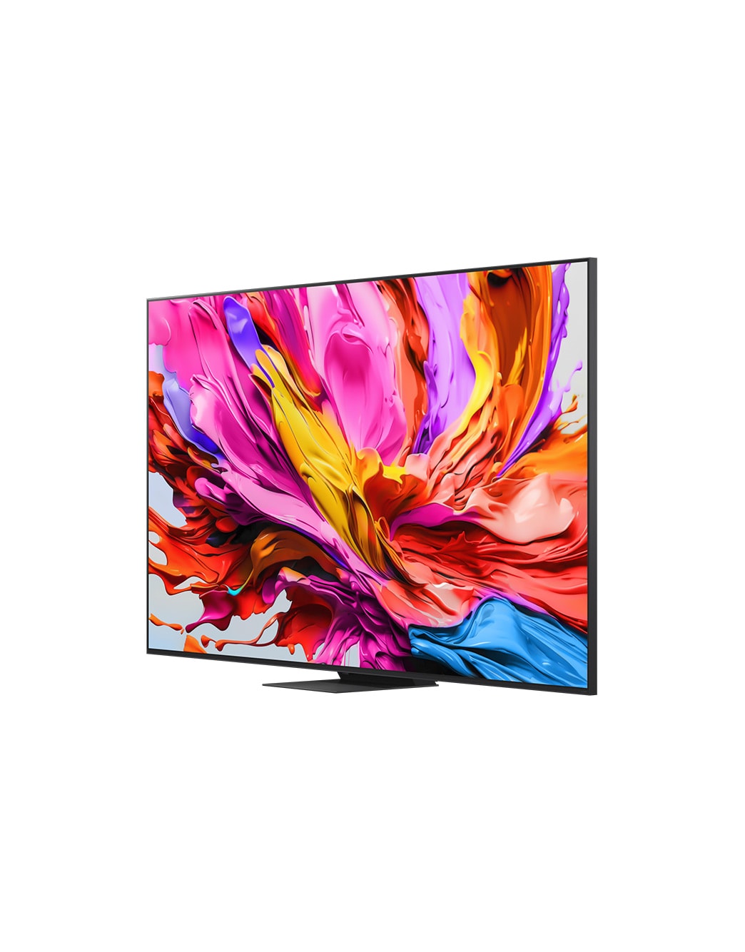 100 pouces (253 cm) | LG QNED evo AI QNED86 MiniLED | 4K Smart TV ...