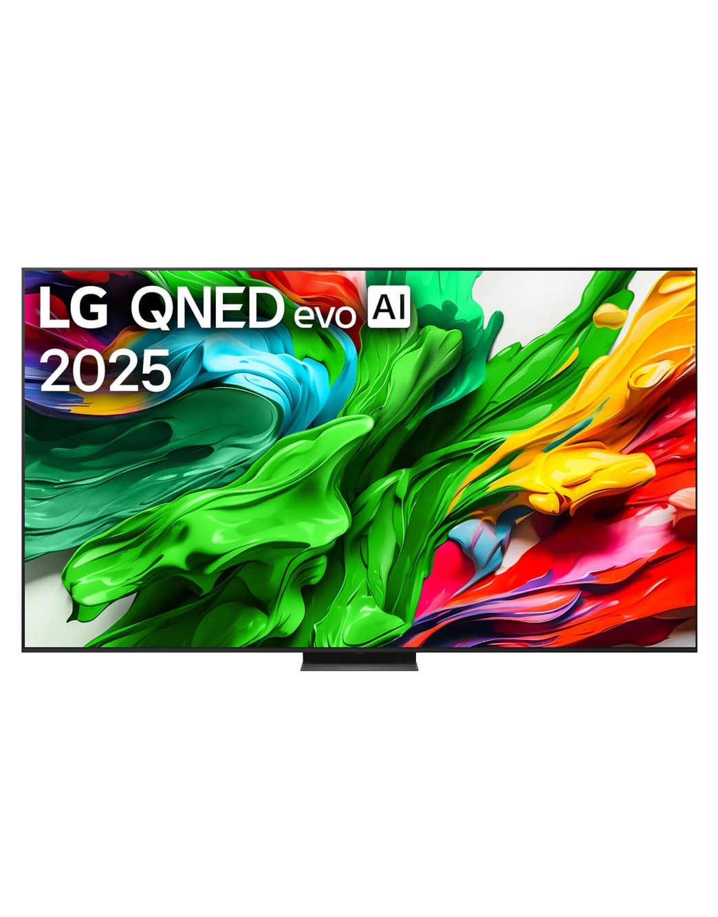 100 pouces (253 cm) | LG QNED evo AI QNED86 MiniLED | 4K Smart TV ...