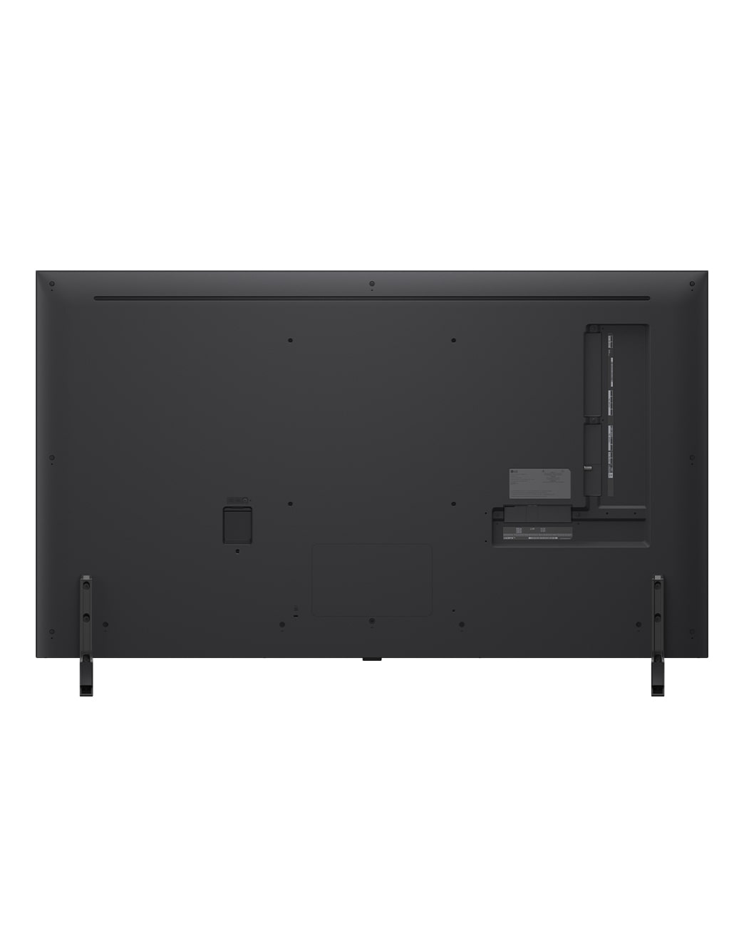 55 pouces (139 cm) | LG QNED evo AI QNED85 MiniLED | 4K Smart TV | 2025 ...