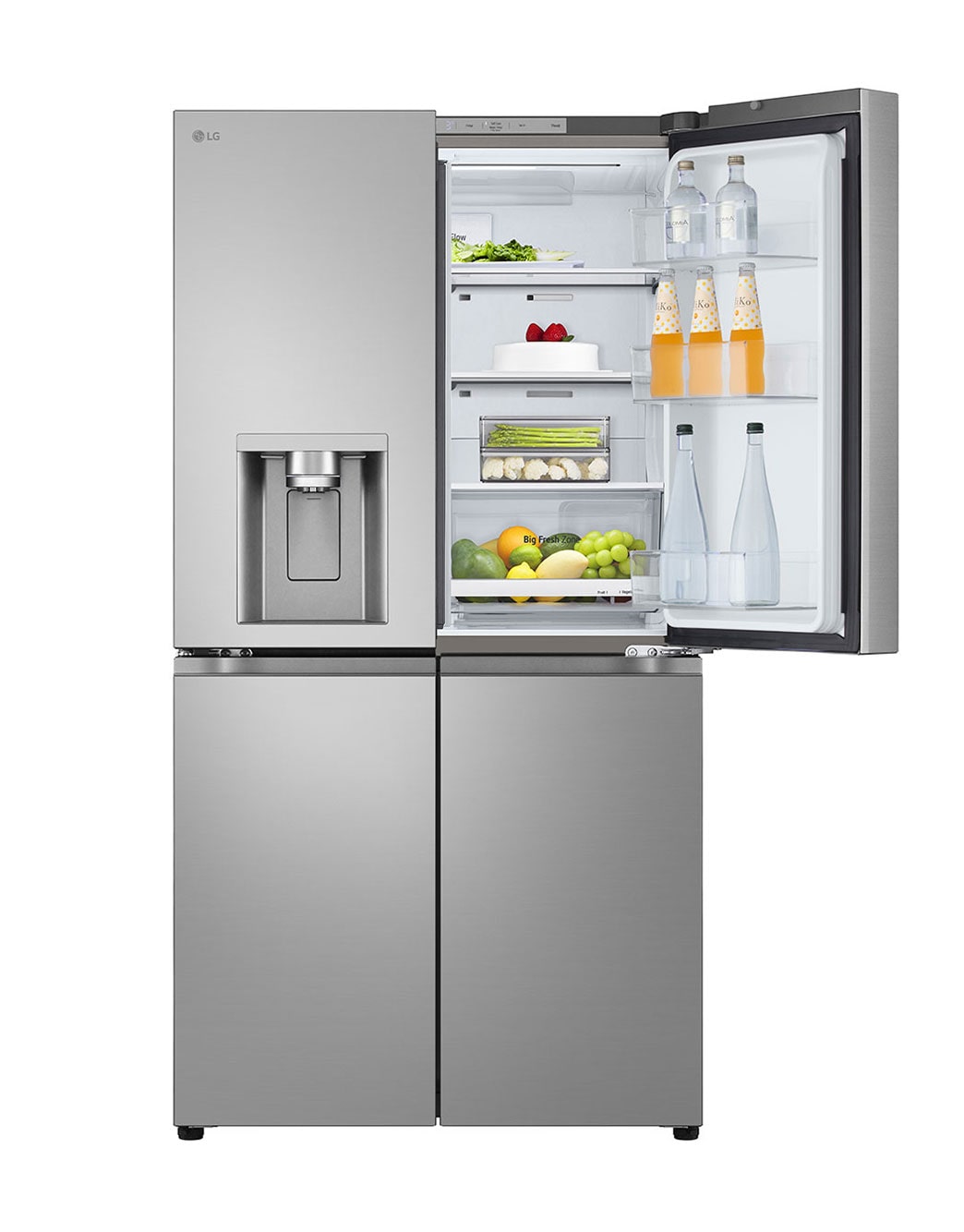 Réfrigérateur Multi-portes - GMF960PY2E | LG FR