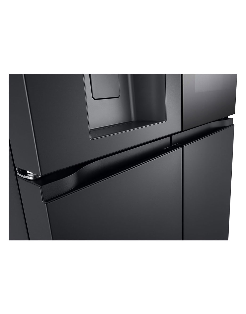 Réfrigérateur multi-portes InstaView - GMG960EVEE | LG FR