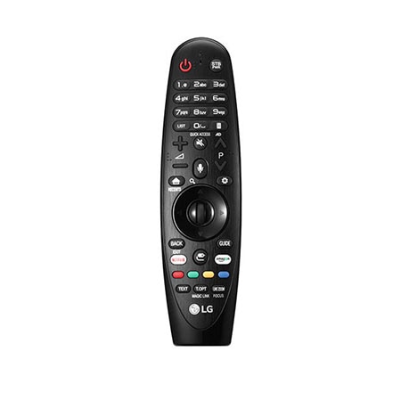 Télécommande Magic Remote - LG Magic Remote AN MR650A | LG FR