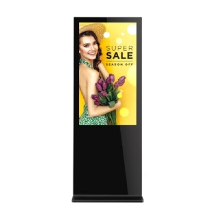 49 po 450 nits FHD Affichage standard kiosque - 49KE5E-B | LG FR