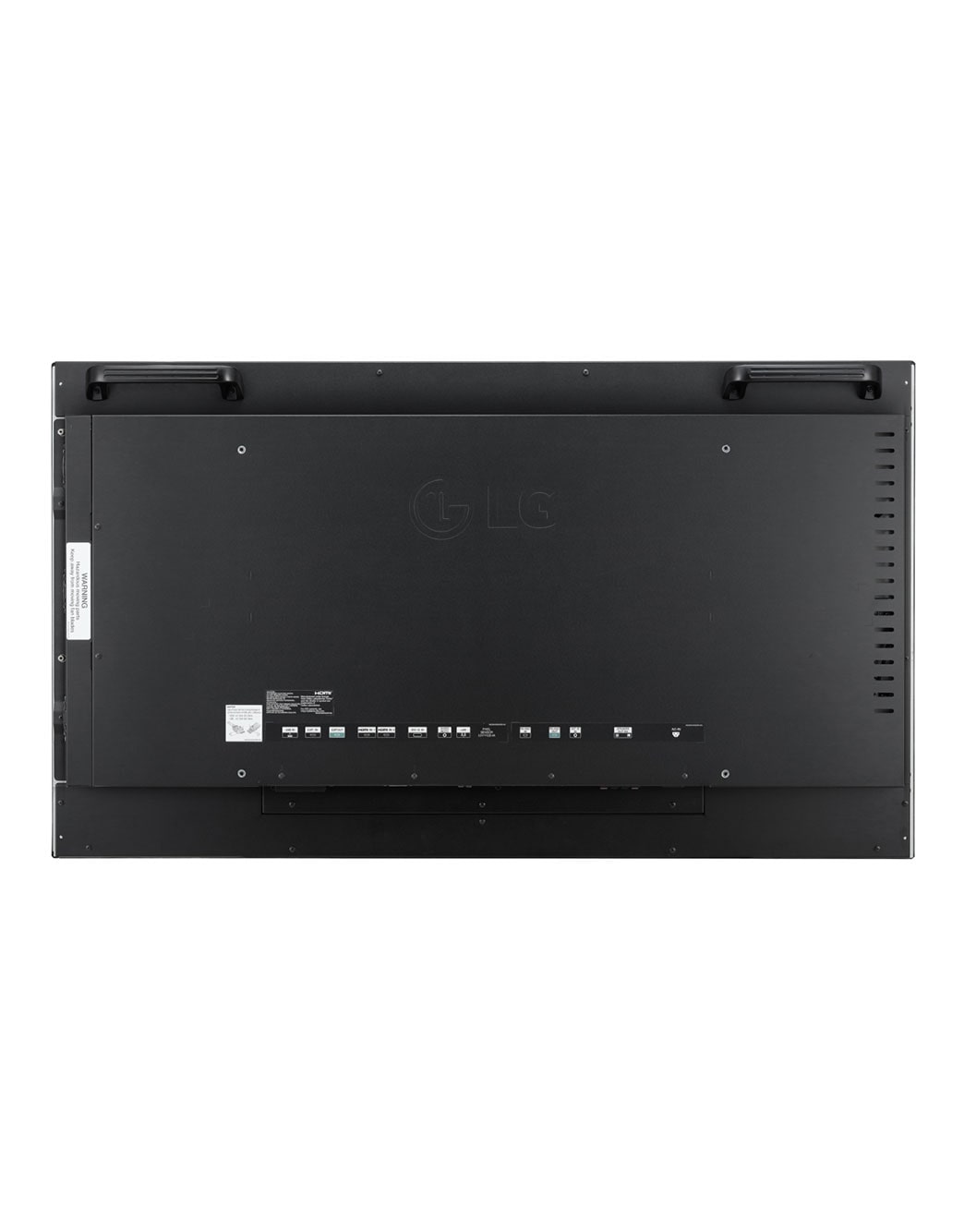 Open Frame - LG 49XF3E-B | LG FR