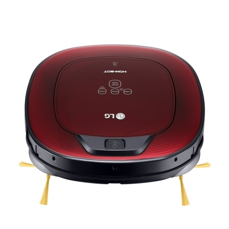 LG HOM-BOT SQUARE TURBO | Smart Inverter Motor™ | Batterie Lithium | 60 ...