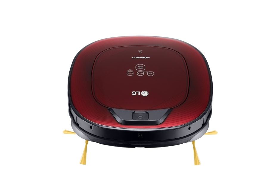 LG HOM-BOT SQUARE TURBO | Smart Inverter Motor™ | Batterie Lithium | 60 ...