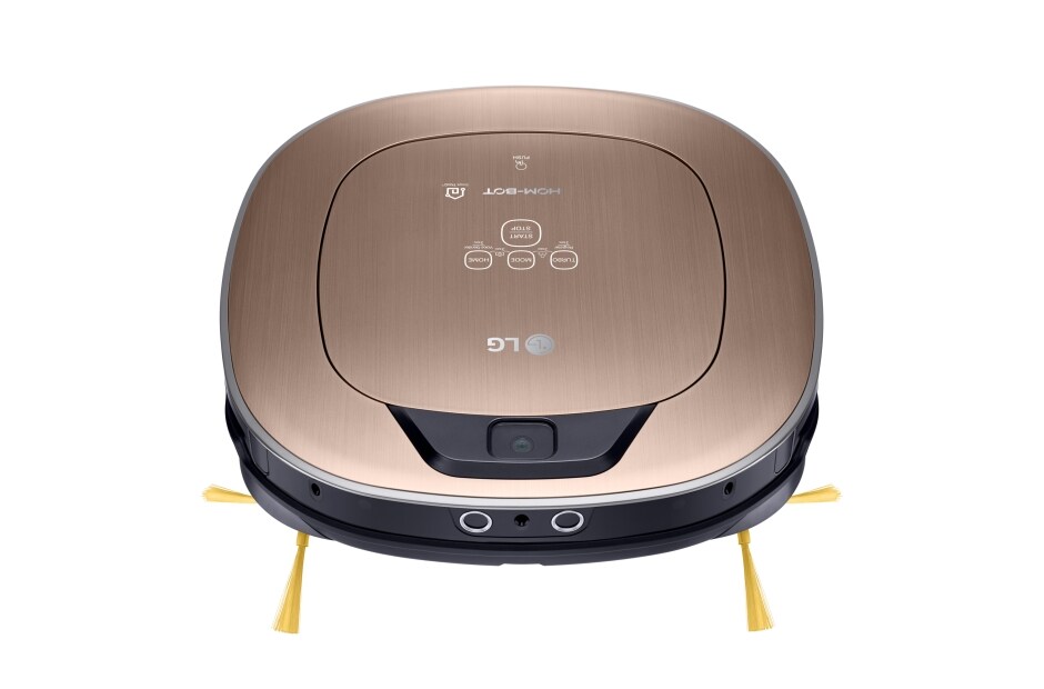 HOM-BOT SQUARE TURBO + | connecté WIFI | Batterie Lithium | 60 dB ...