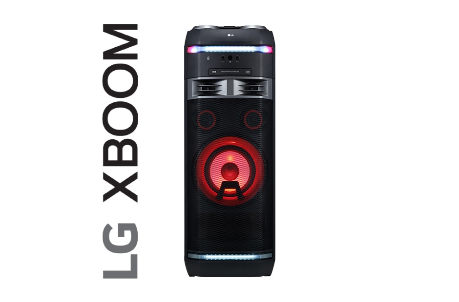 LG XBOOM | Chaine Hi-fi Mini | 1000W - LG OK75 | LG FR
