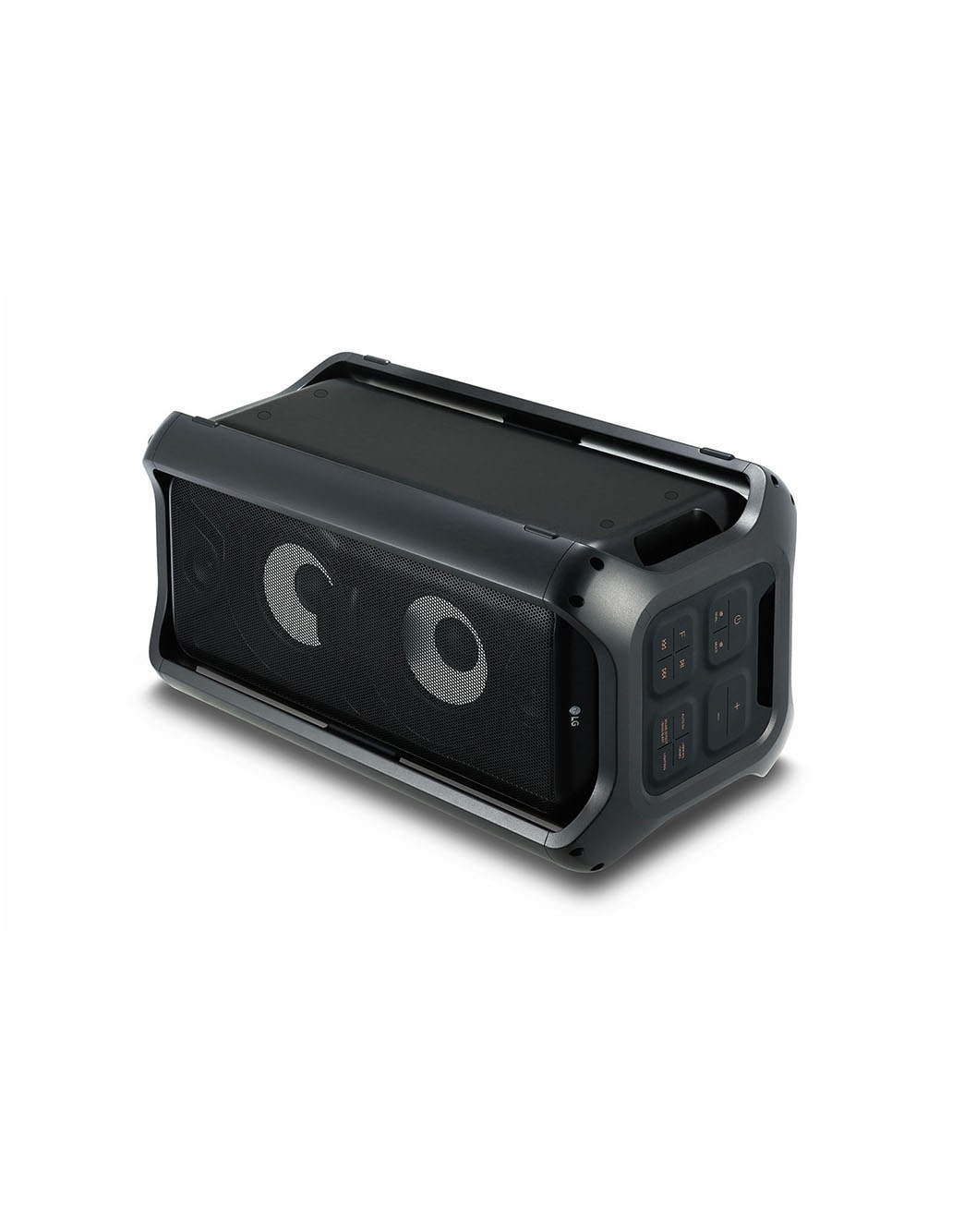 LG XBOOM | Système audio High Power | 550W | Stereo | Hi-Res - LG RK7 ...