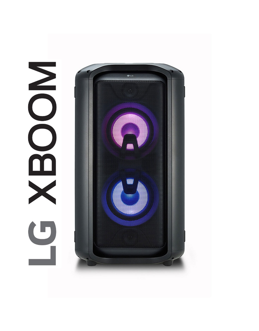 LG XBOOM | Système audio High Power | 550W | Stereo | Hi-Res - LG RK7 ...
