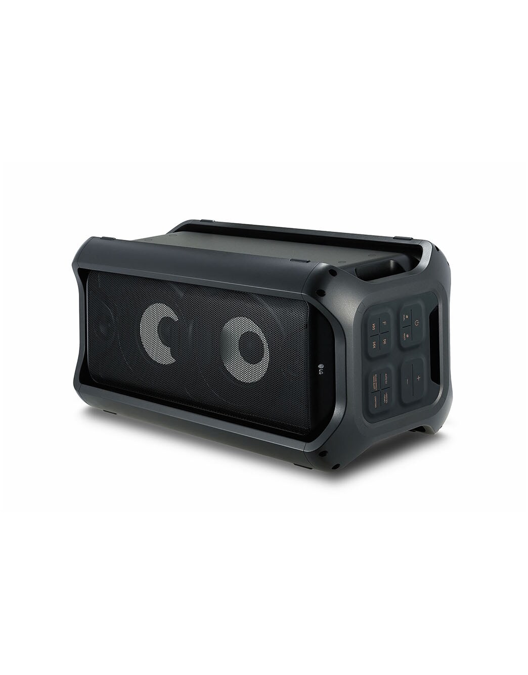 LG XBOOM | Système audio High Power | 550W | Stereo | Hi-Res - LG RK7 ...