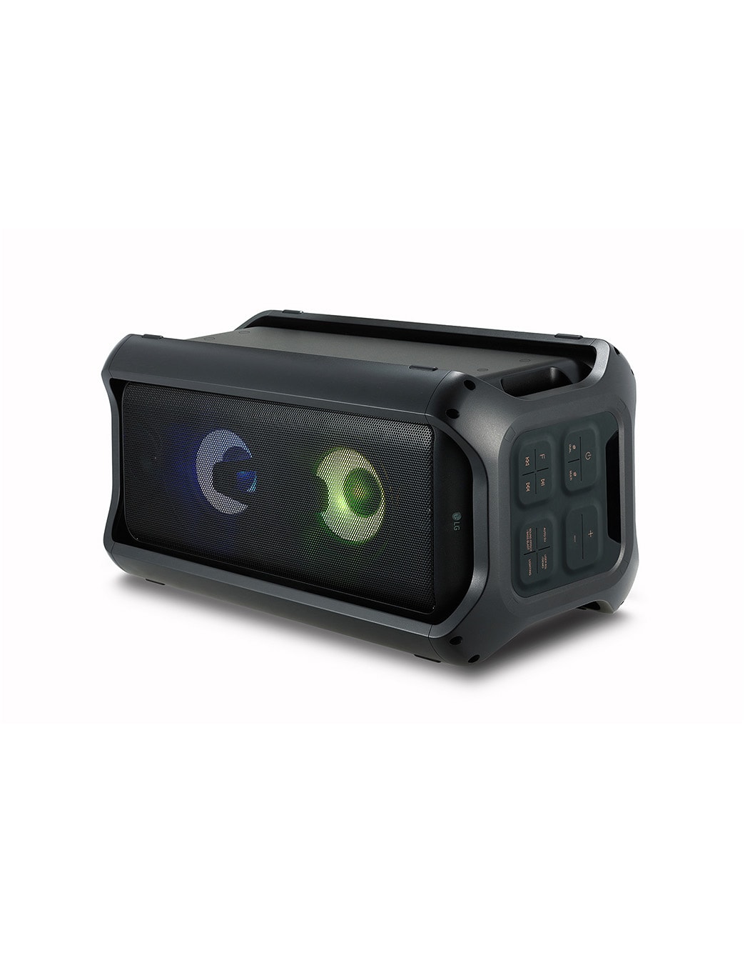 LG XBOOM | Système audio High Power | 550W | Stereo | Hi-Res - LG RK7 ...