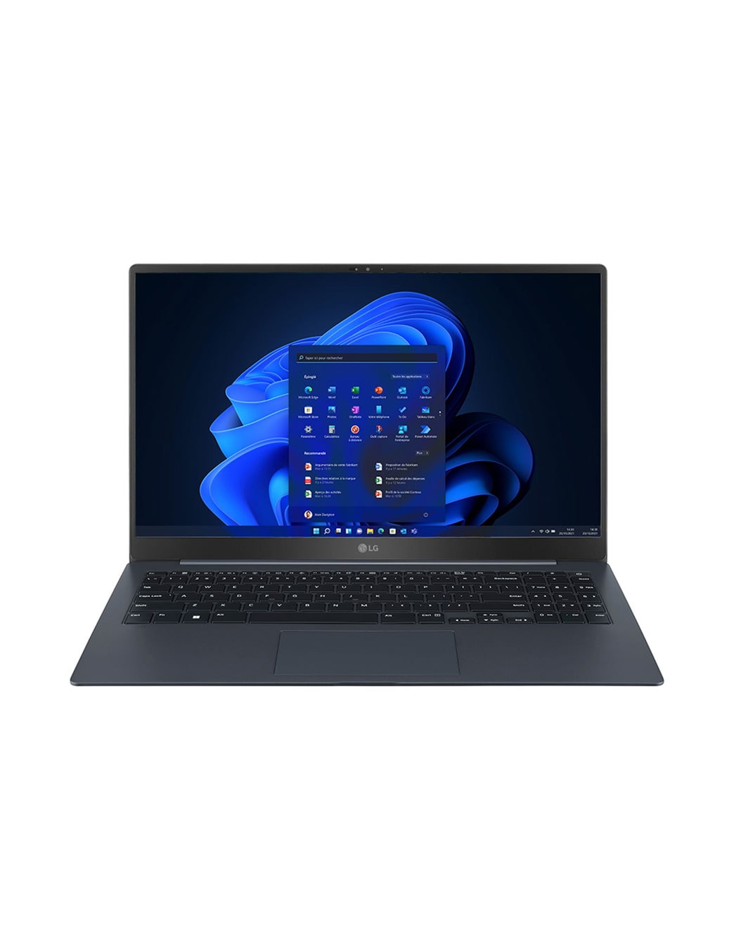 LG gram SuperSlim 15Z90RT | Windows 11 Pro | 15.6" 990g | Intel® Core ...