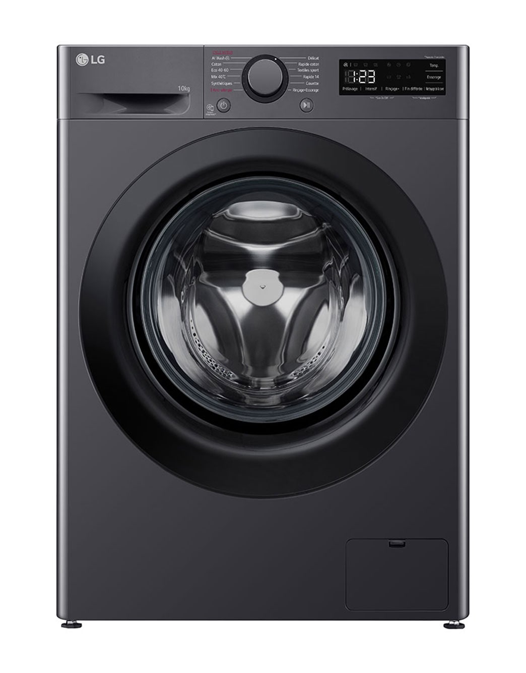 Lave-linge F14R35MBS 10kg | 68L - LG F14R35MBS | LG FR
