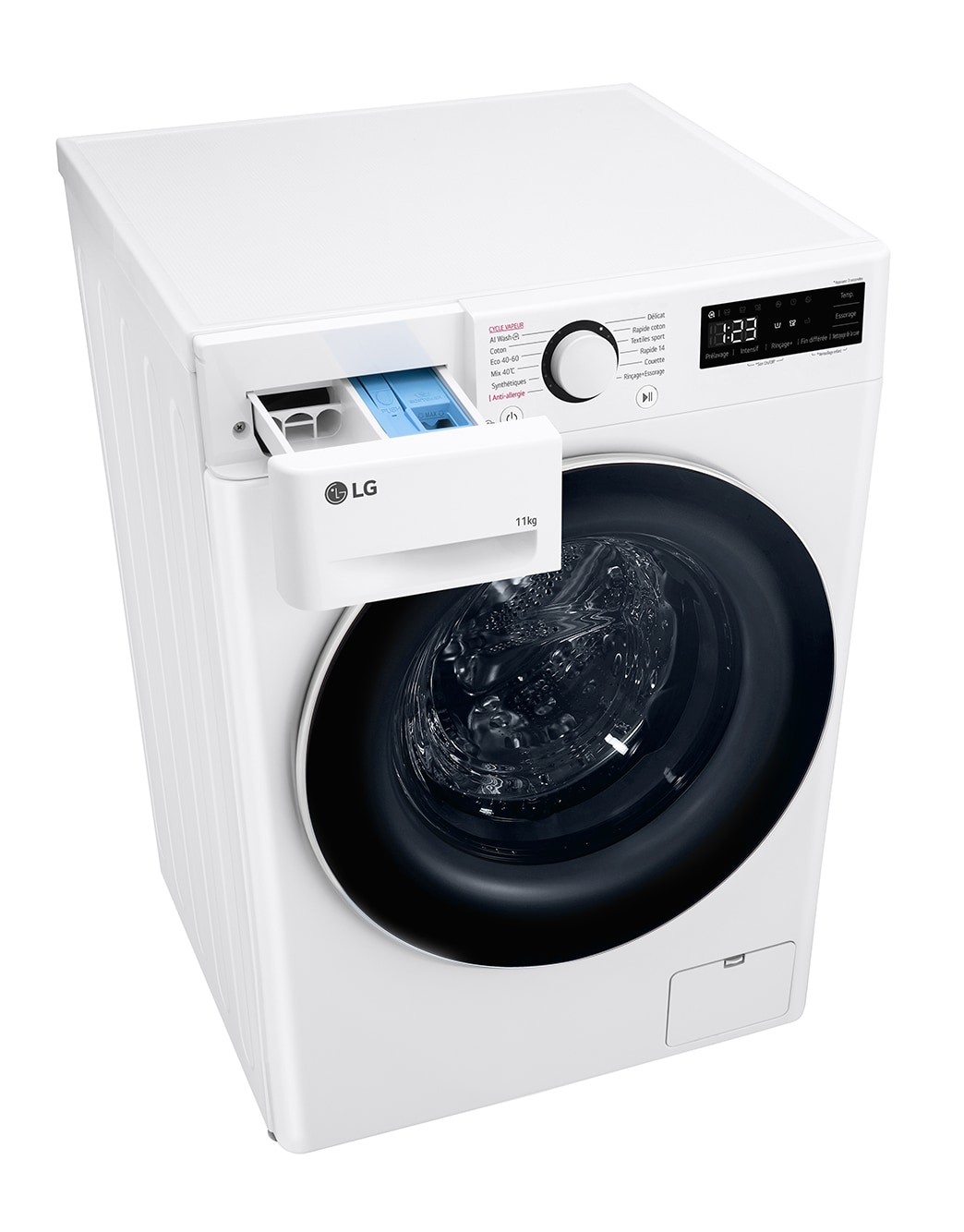 Lave-linge F14R50WHS 11kg - LG F14R50WHS | LG FR