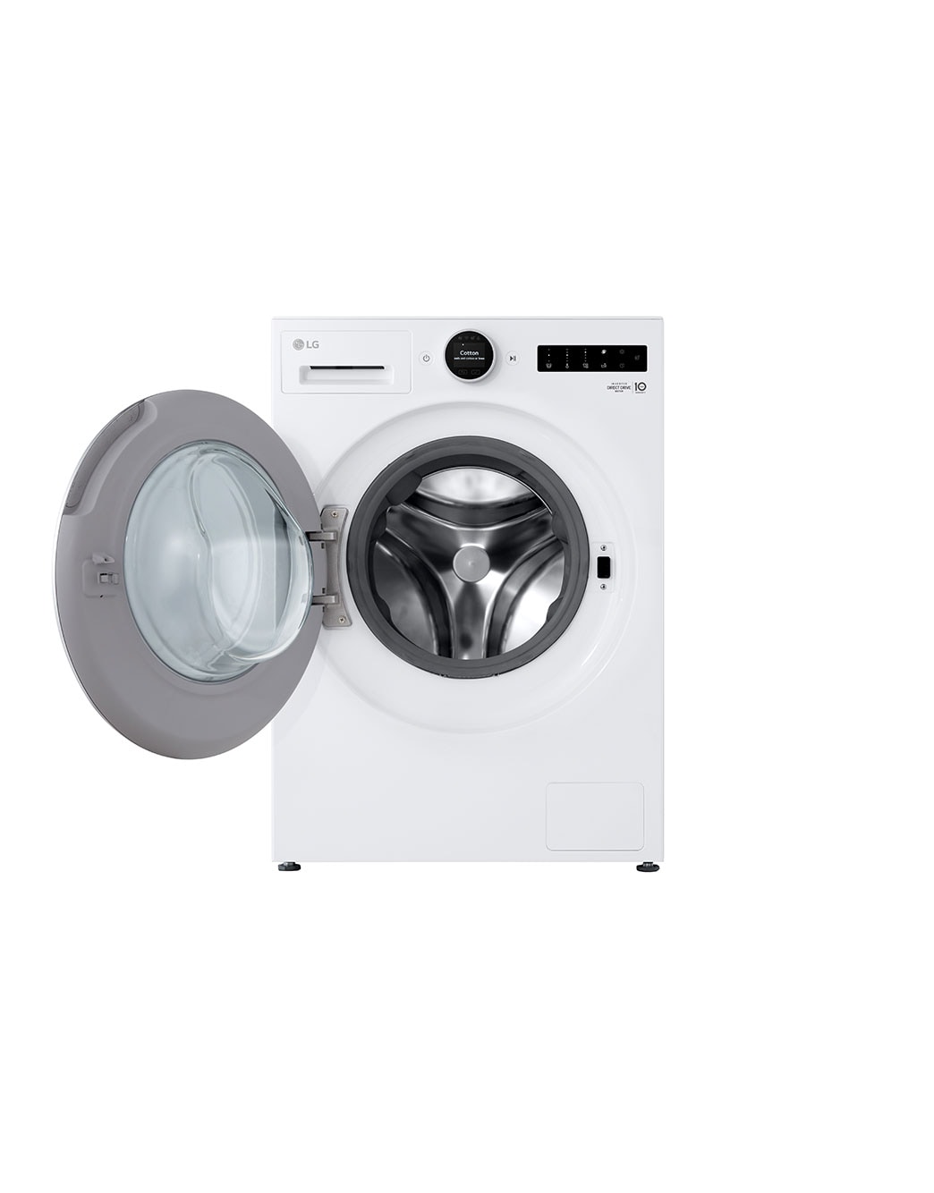 Lave-linge molette écran LCD 11kg | LG FR