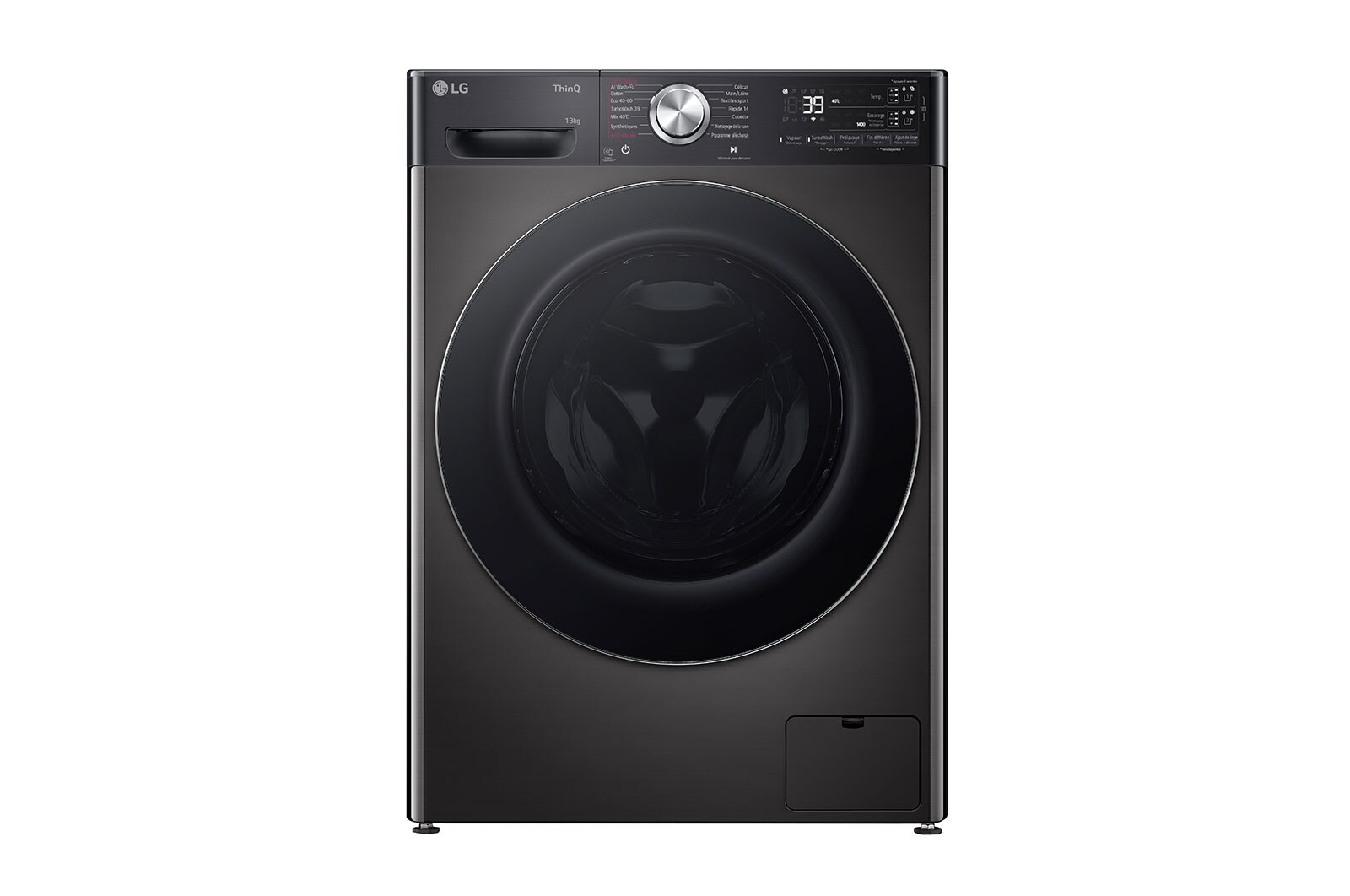 Lave-linge F34R92BSTA 13kg | 81L - LG F34R92BSTA | LG FR
