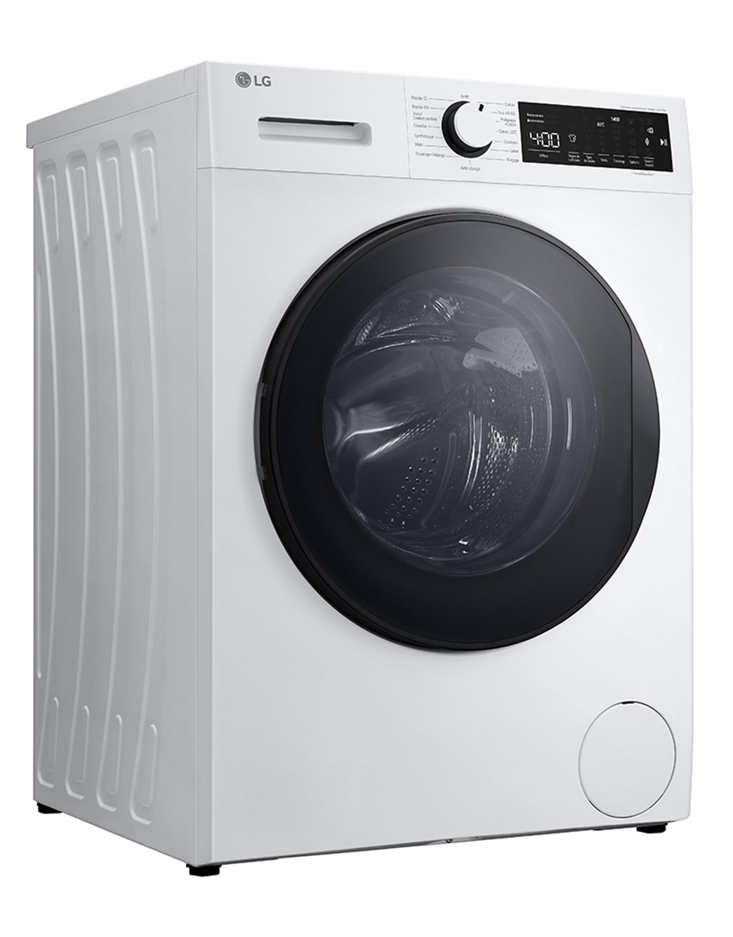 Lave-linge 9 kg | Steam™ - LG F94D15WHS | LG FR