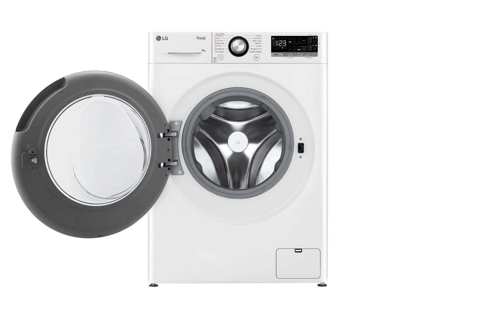 Lave Linge Intelligent Lg Prix