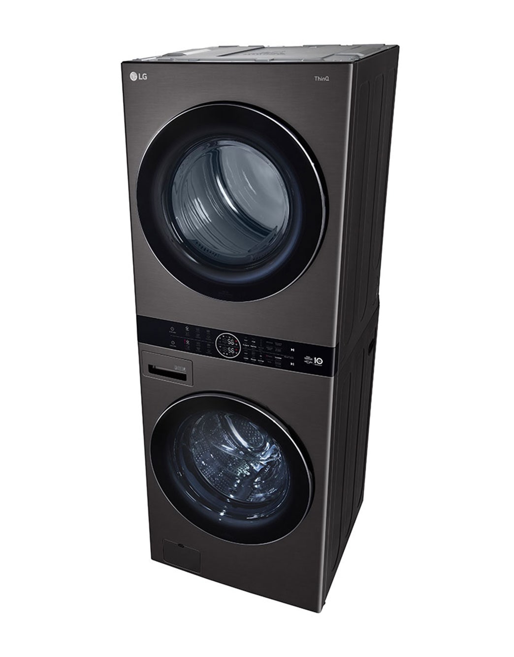 Lave-linge Washtower 17 kg - Sèche-linge 16kg | LG FR