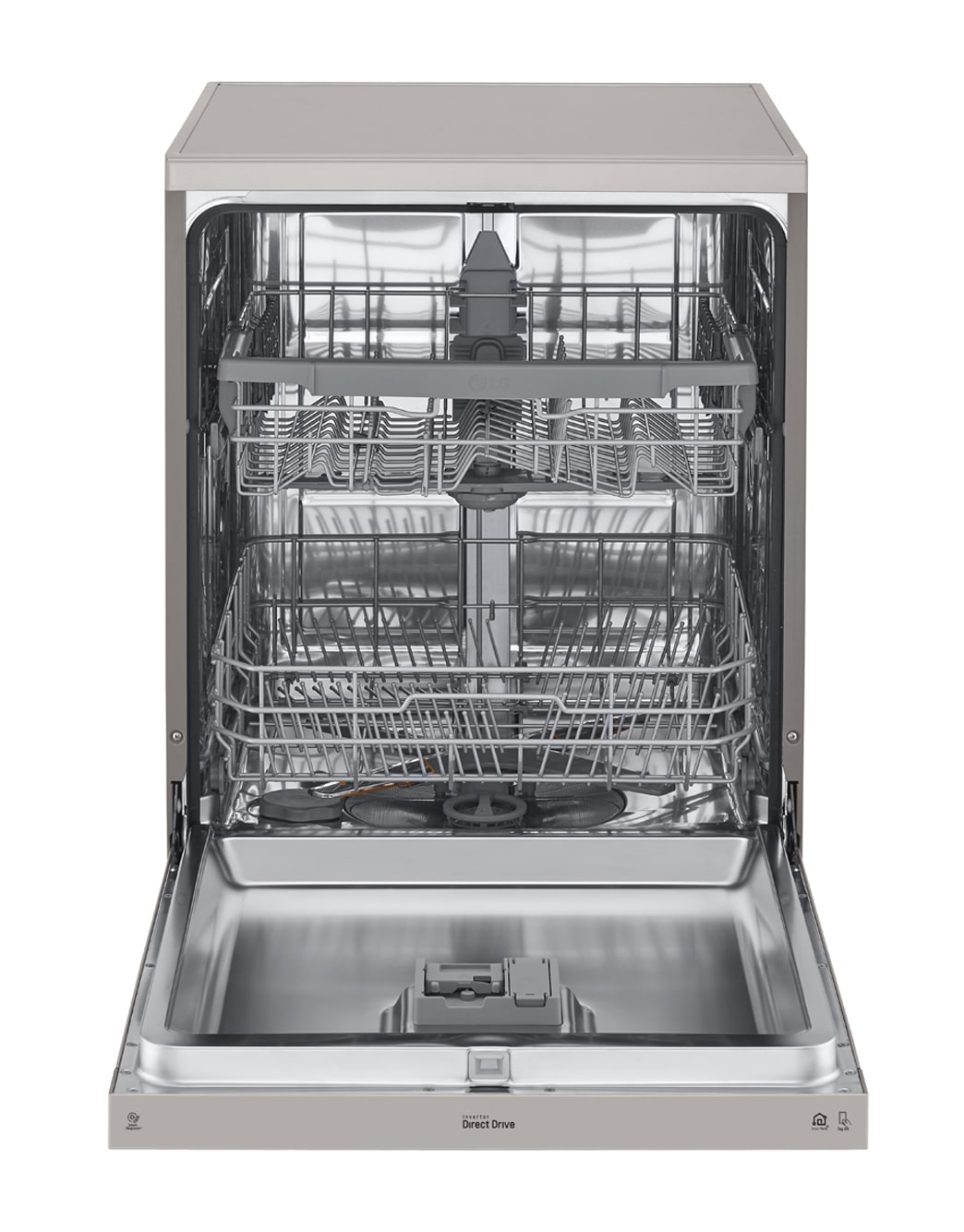 Lave-vaisselle | QuadWash™ | Inverter Direct Drive | Connecté NFC - LG ...