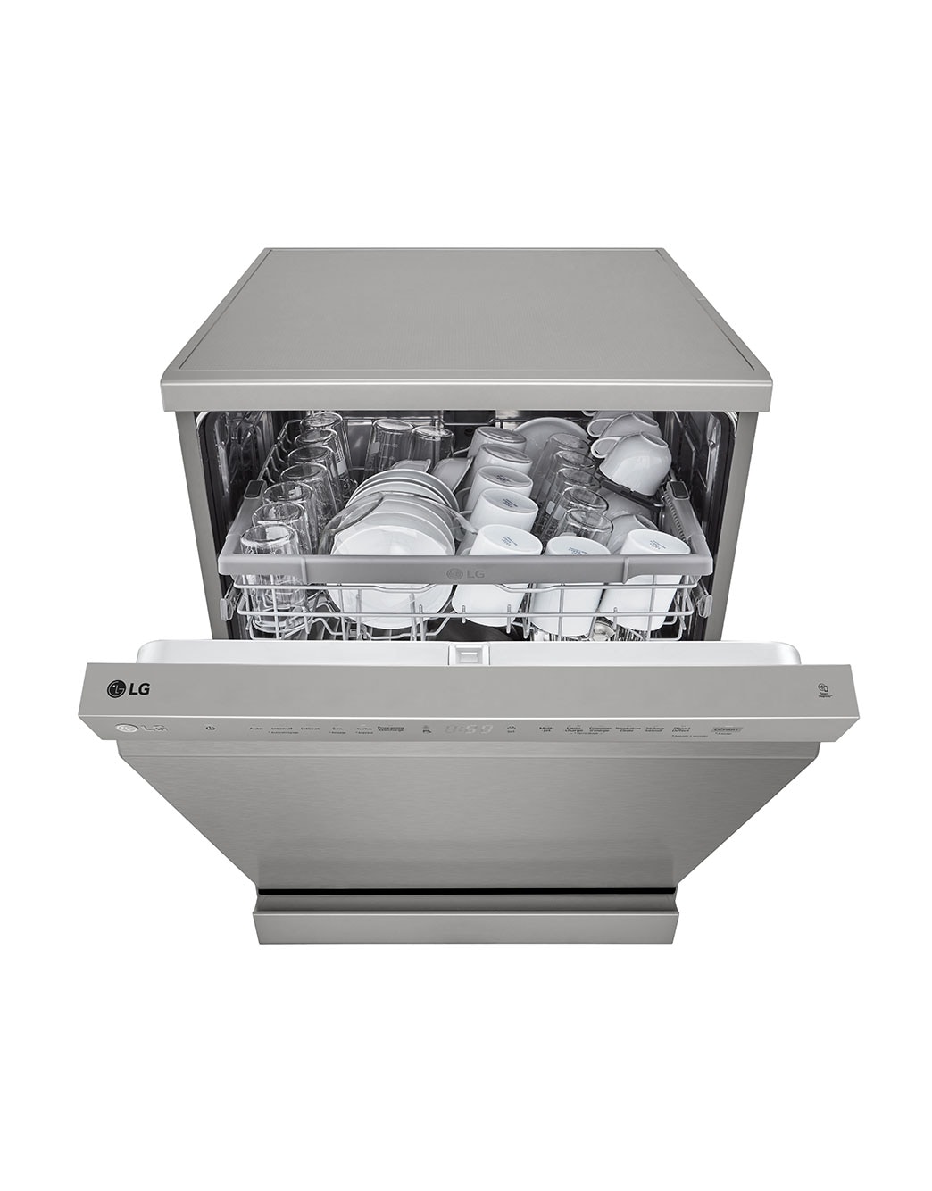Lave-vaisselle QuadWash™ - DF242FP | LG FR