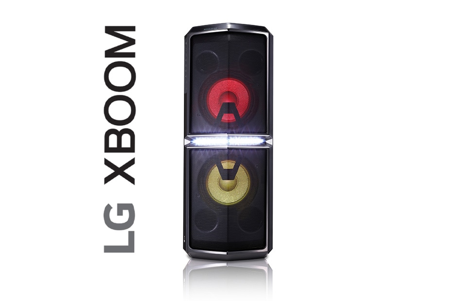LG XBOOM FH6 - LG FH6 | LG FR