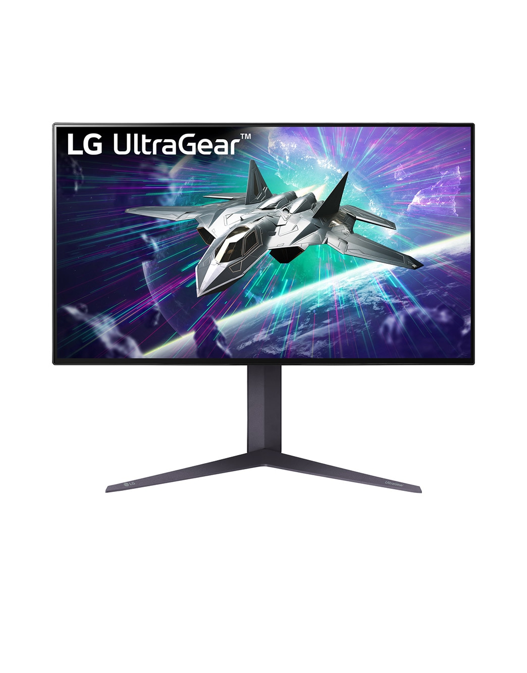 Moniteur LG UltaGear™ Nano IPS 27" 27GR95UM-B | LG France