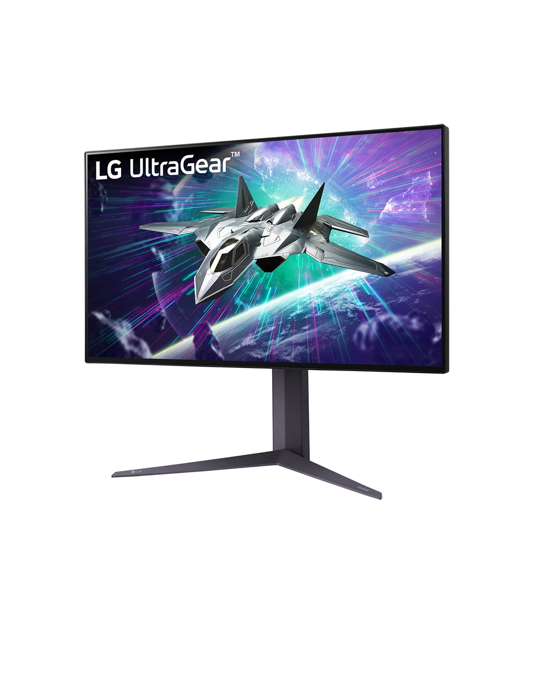 Moniteur LG UltaGear™ Nano IPS 27" 27GR95UM-B | LG France