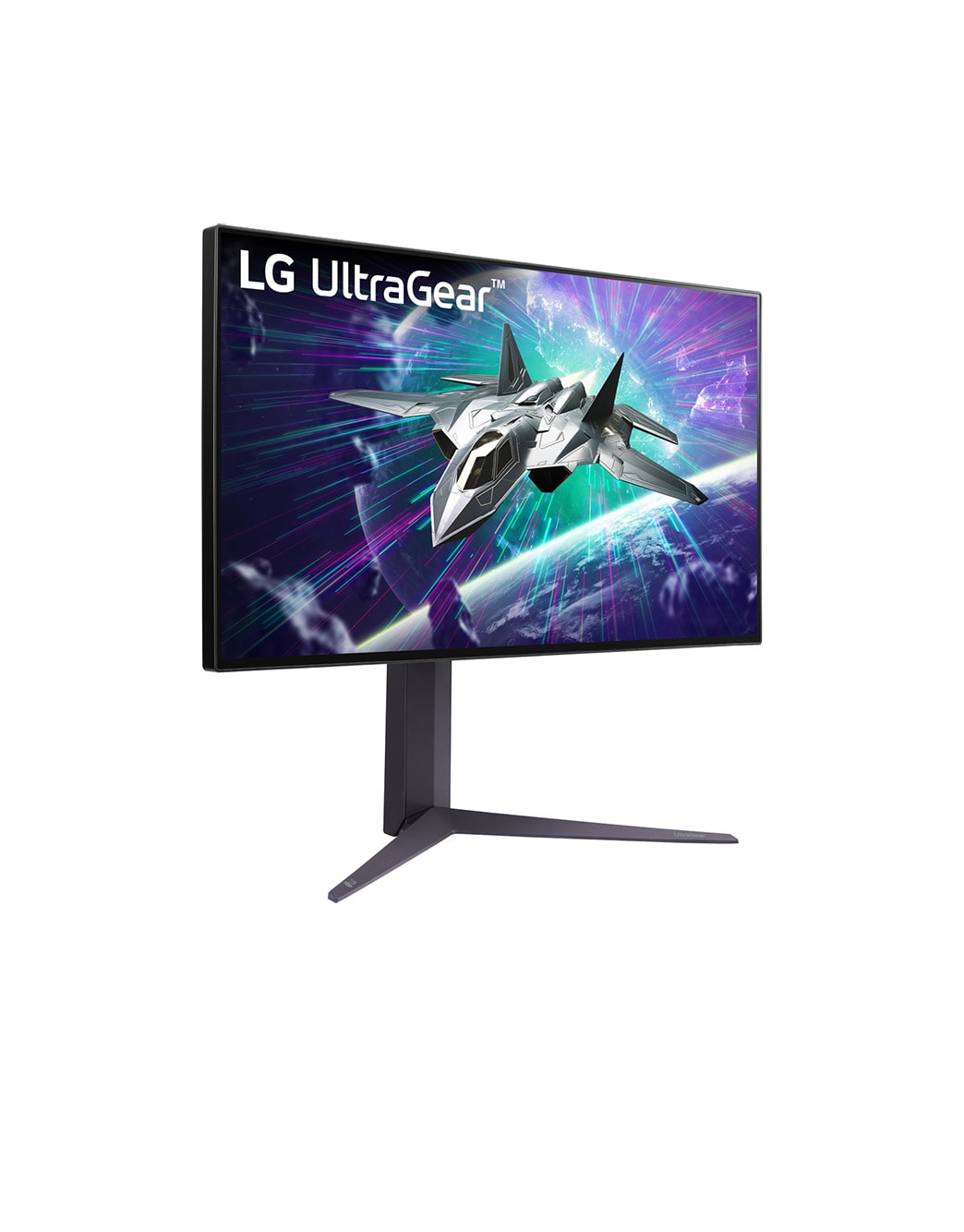 Moniteur LG UltaGear™ Nano IPS 27" 27GR95UM-B | LG France
