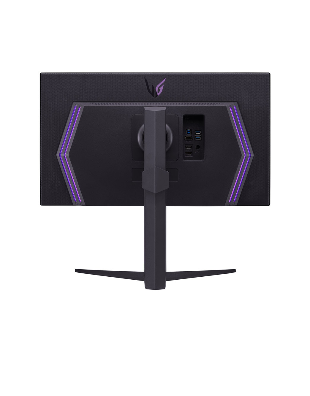 Moniteur LG UltaGear™ Nano IPS 27" 27GR95UM-B | LG France