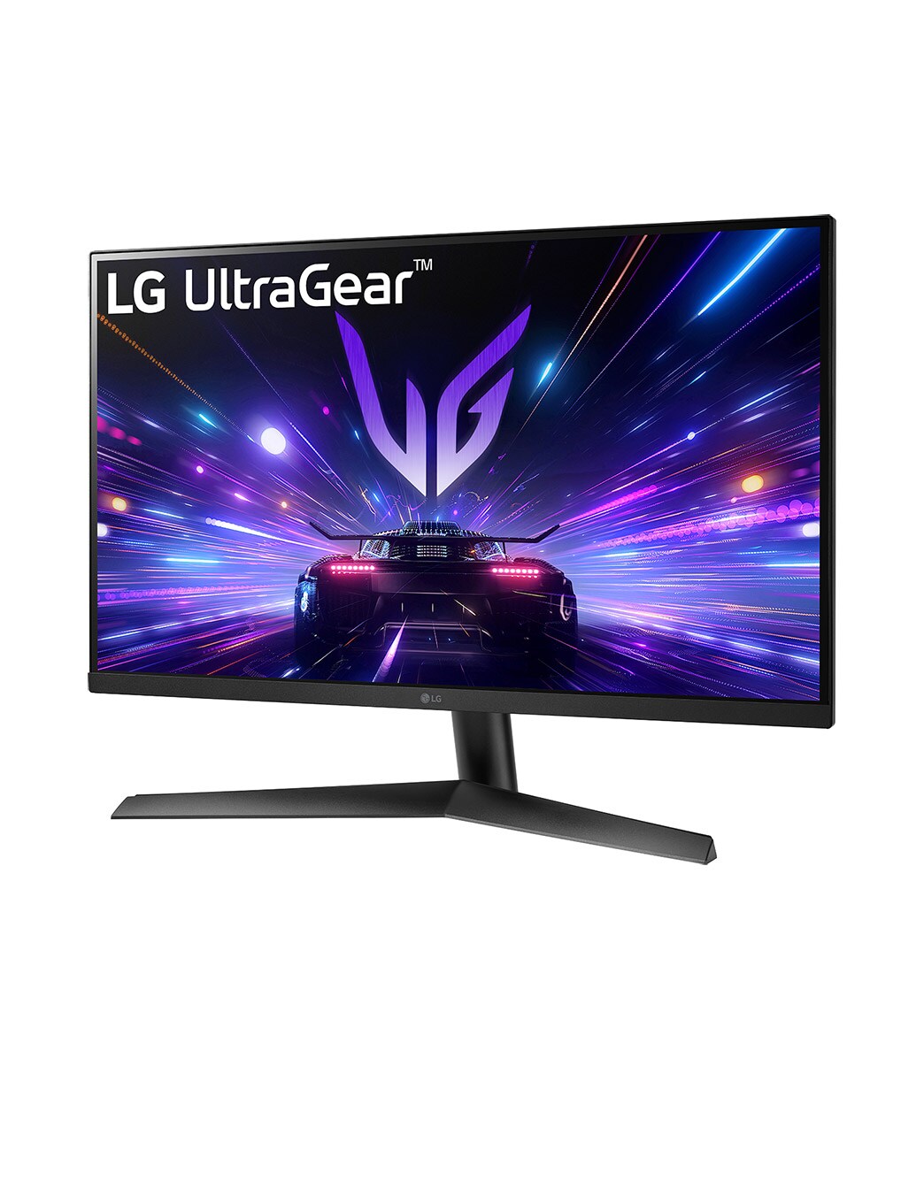 Moniteur gaming IPS 27" LG UltraGear™ 27GS60F-B | LG France