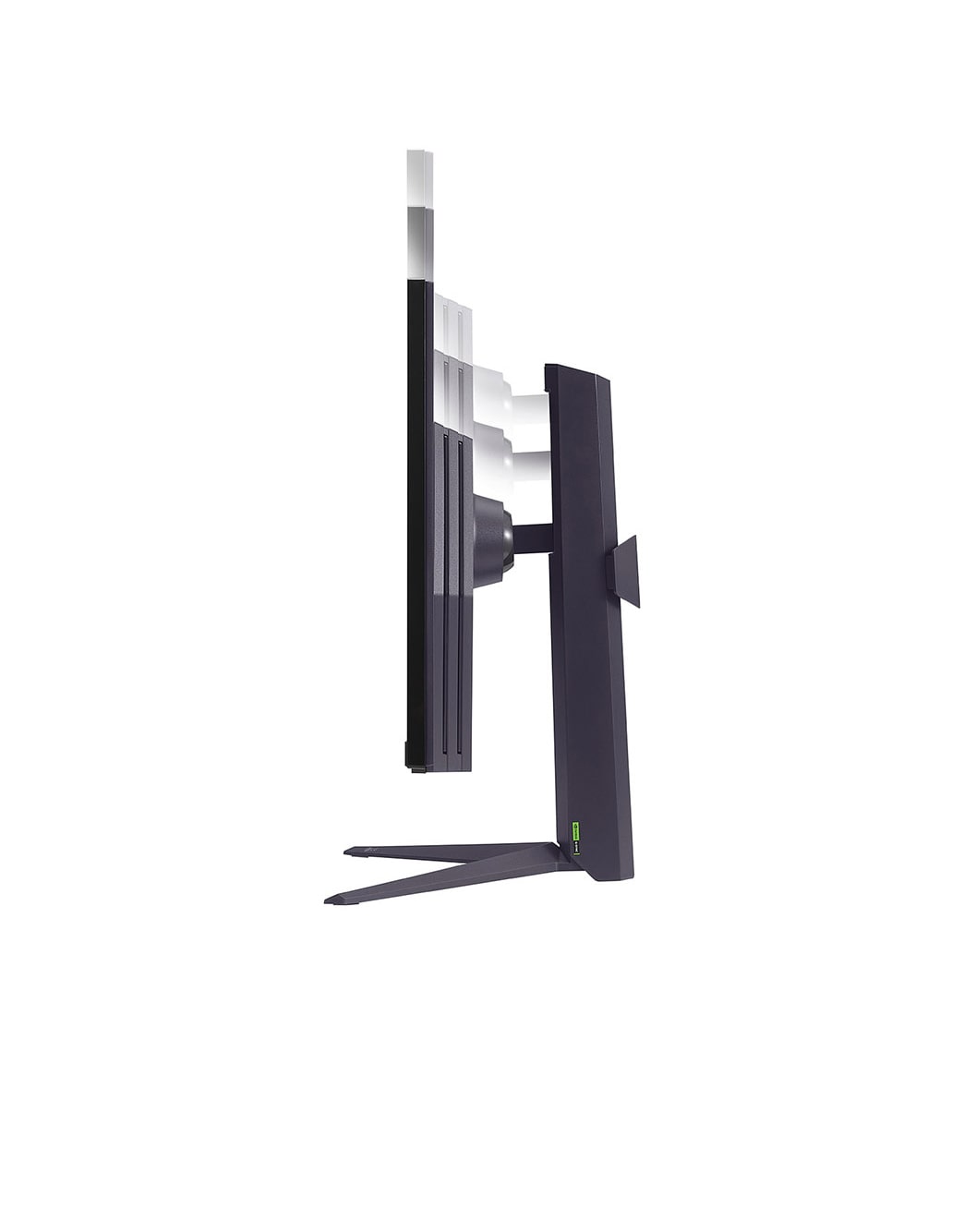 Moniteur gaming IPS 27" LG UltraGear™ 27GS85Q-B | LG FR