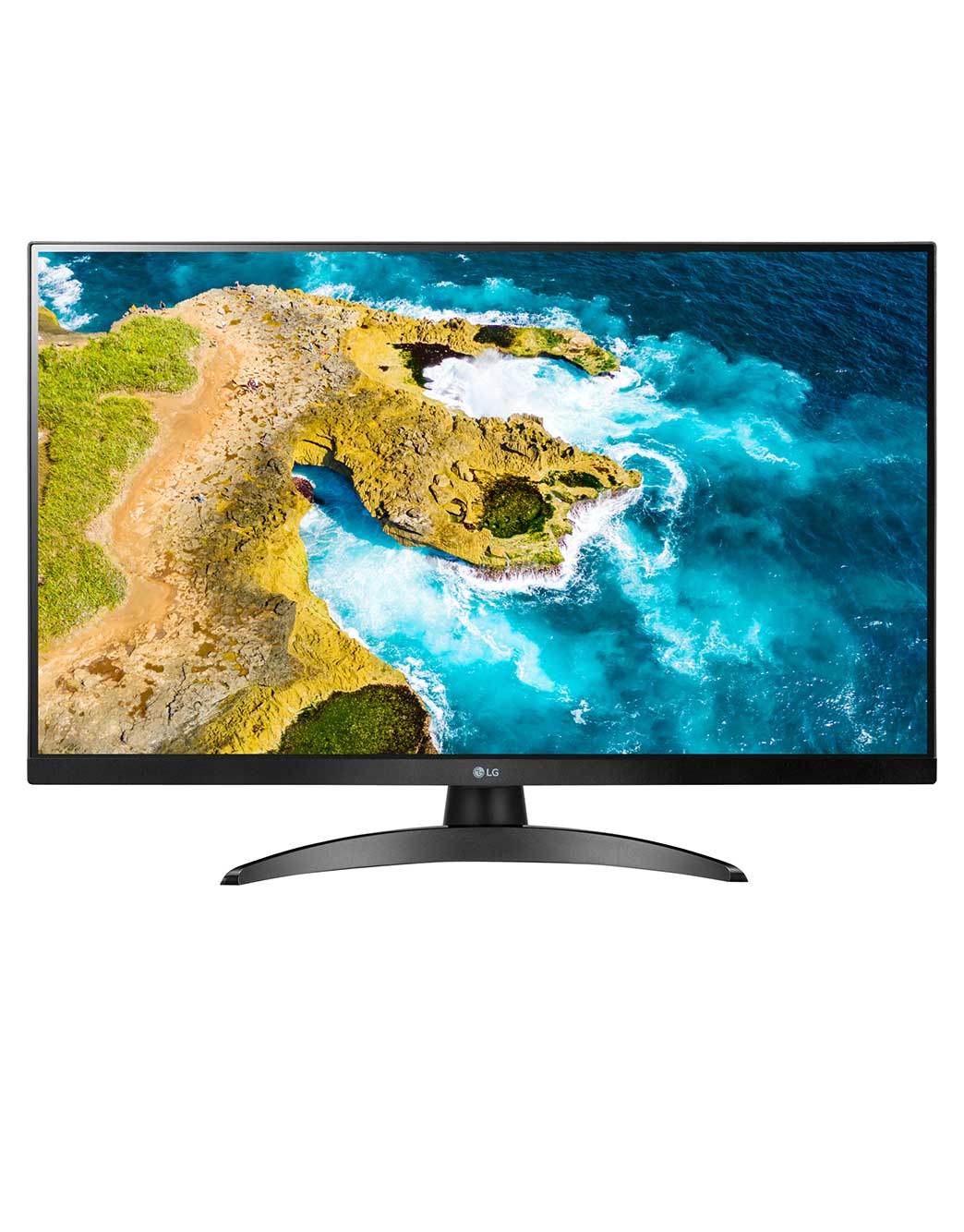 Découvrez le moniteur TV 27 pouces de LG, le 27TQ615S-PZ | LG FR | LG FR
