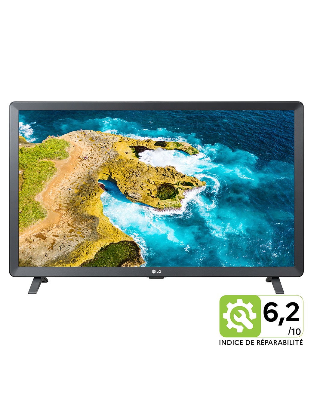 27.5'' (70 cm) | Moniteur TV LED 16/9ème | Résolution HD 1366x768 - LG ...