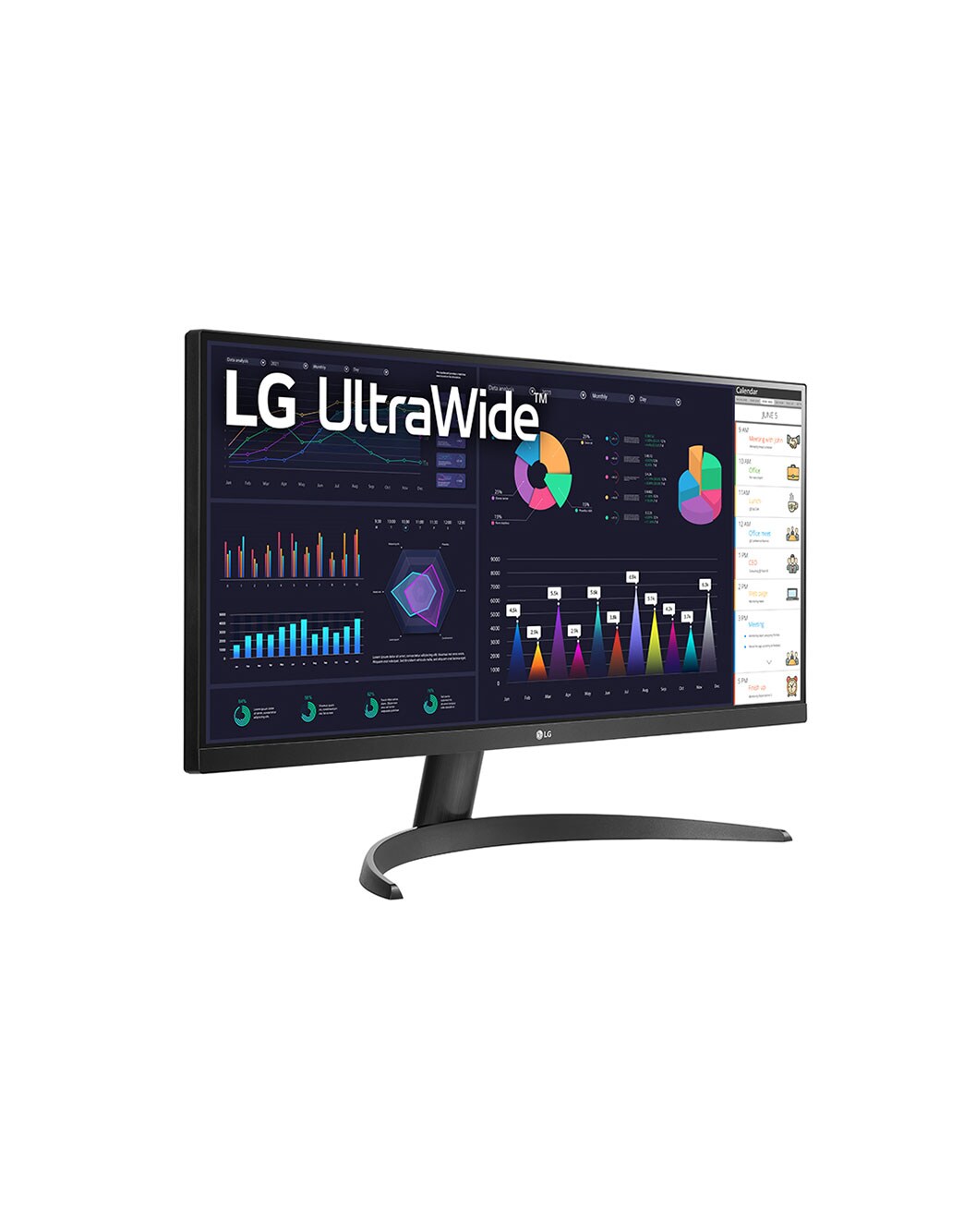 29'' (73 cm) | Moniteur UltraWide™ LED IPS 21/9ème | Résolution UWFHD ...