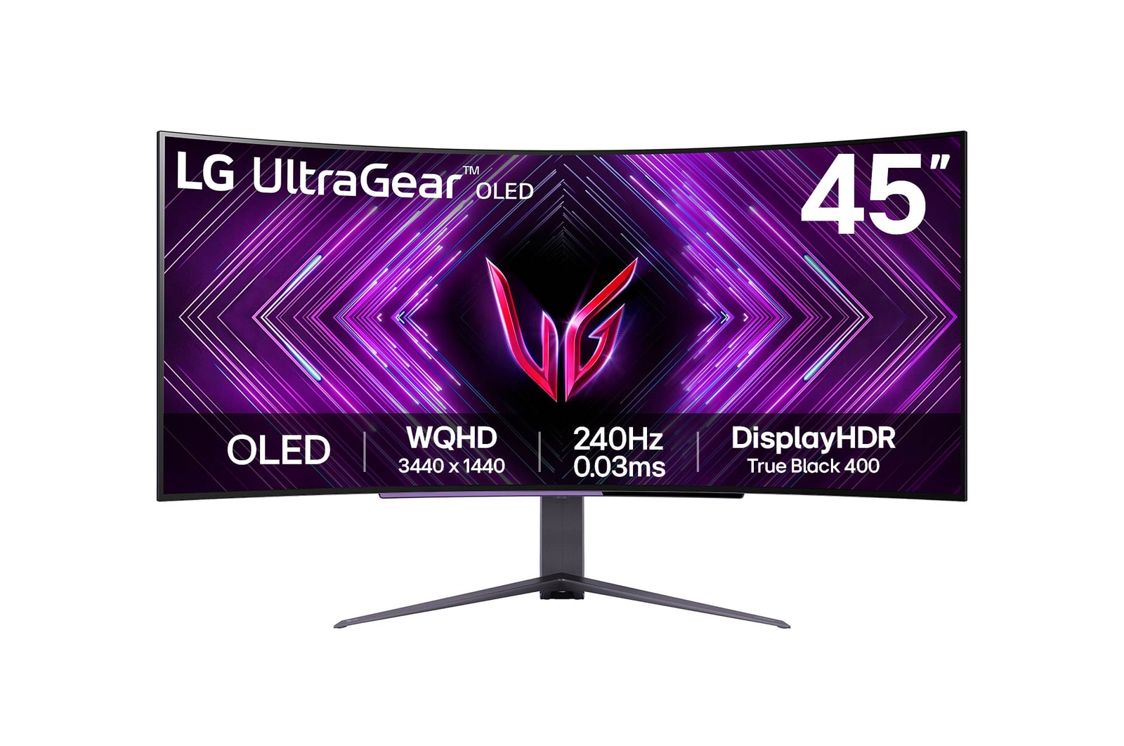 Moniteur gaming OLED 45 Moniteur gaming OLED 45