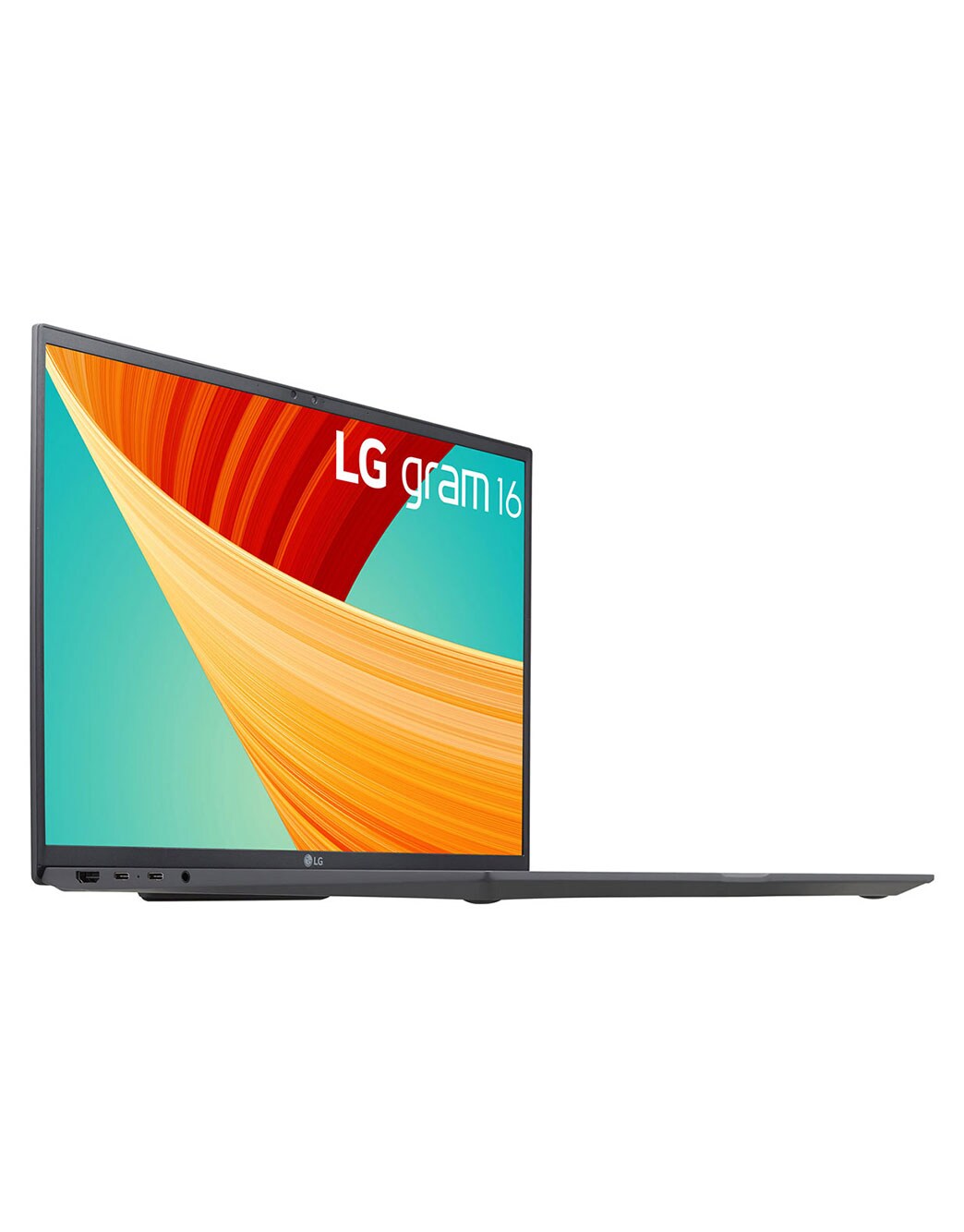 LG gram 16Z90R | Windows 11 Home Plus | 16" 1199g | Intel® Core™ i5 | RAM 16Go | SSD 512Go NVMe ...