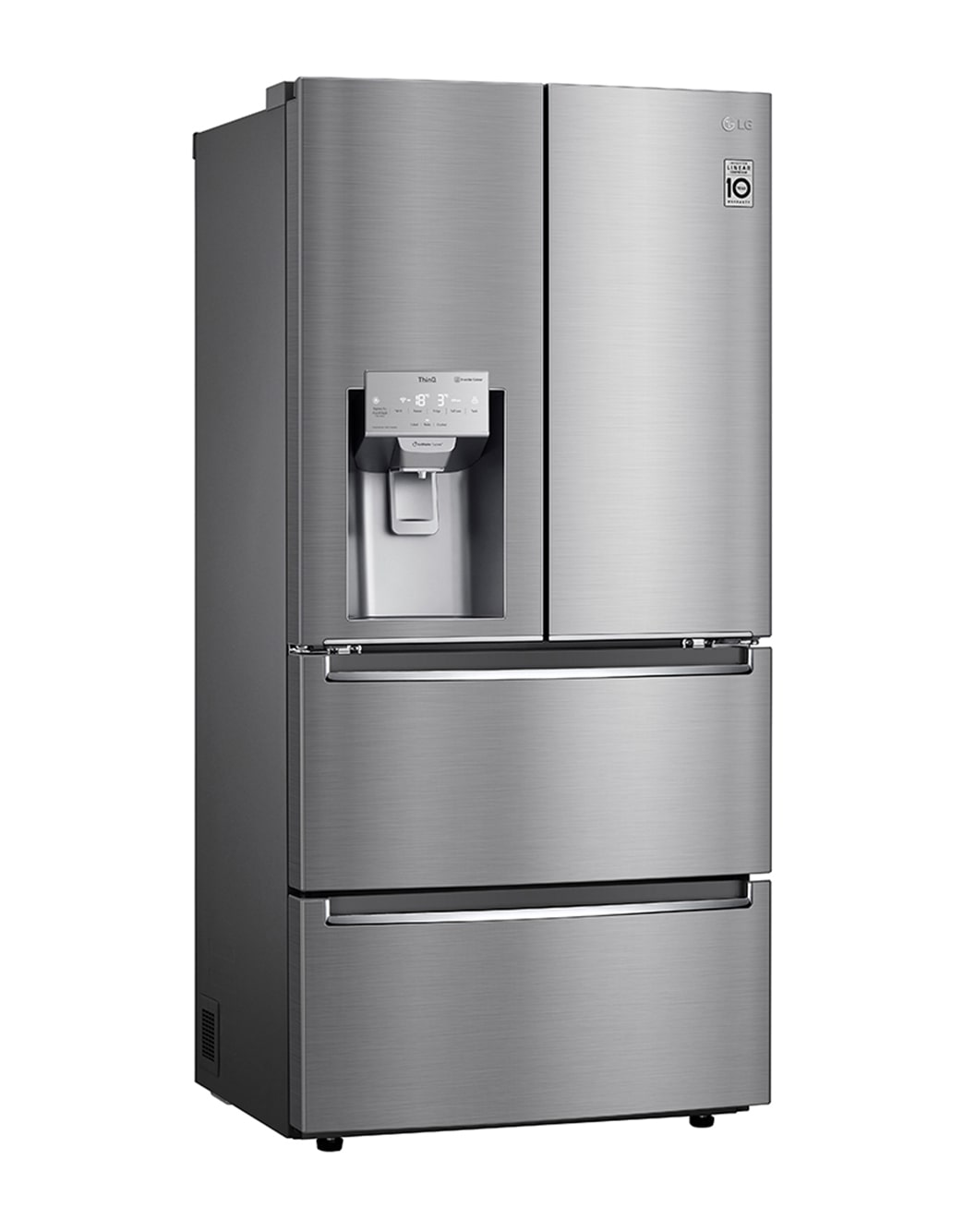 Réfrigérateur multi-portes LG GML643PZ6F | LG France