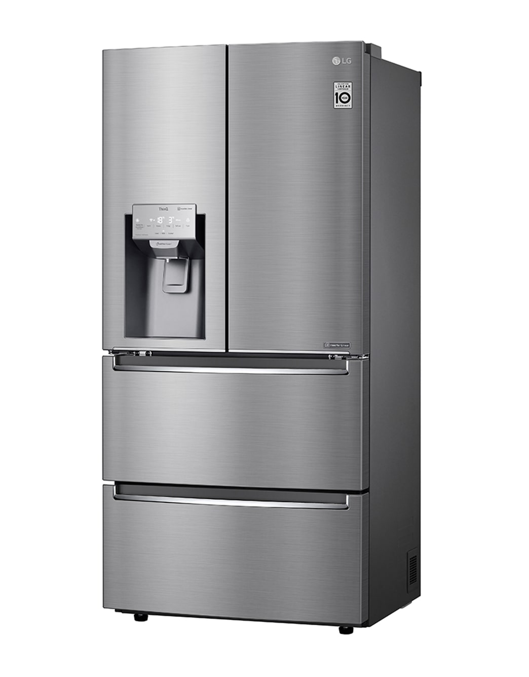 Réfrigérateur multi-portes LG GML643PZ6F | LG FR