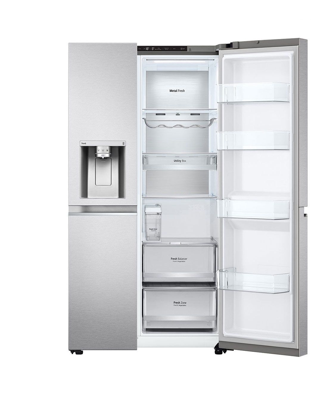 Frigo Americain Lg Ancien Modele