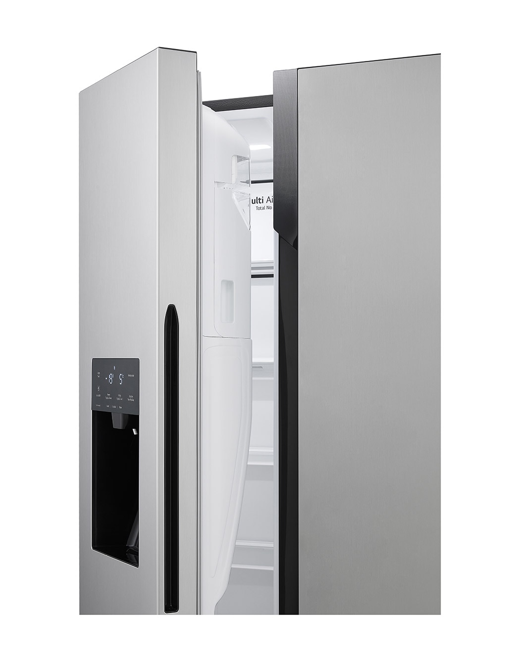 Réfrigérateur américain | 562L | LG GSM32HSBEH | LG FR