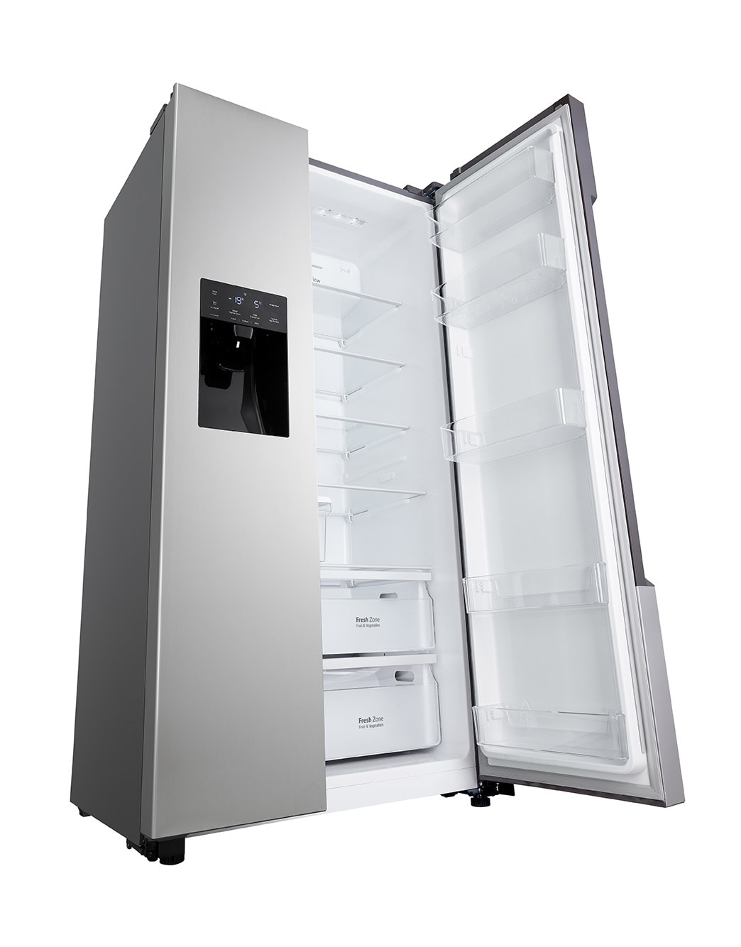 Réfrigérateur américain | 562L | LG GSM32HSBEH | LG FR