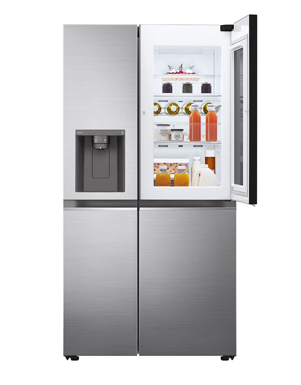 Refrigerateur Americain Lg