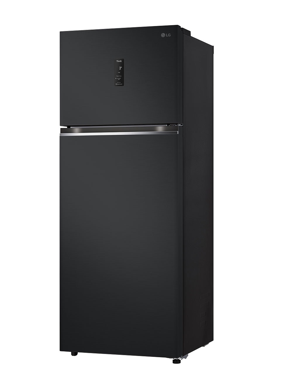 Réfrigérateur 2 portes - GTBV44EPBKD | LG FR
