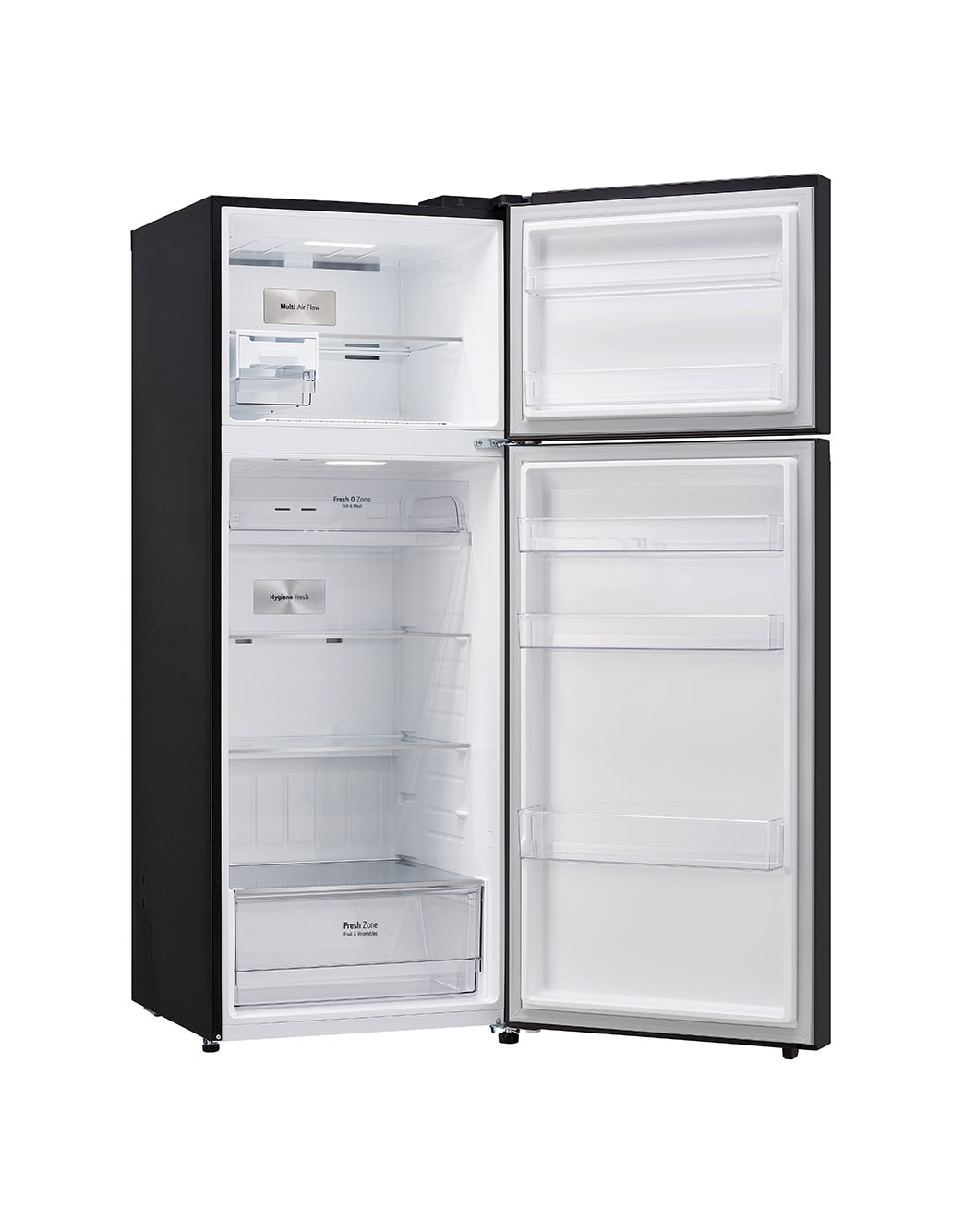Réfrigérateur 2 portes - GTBV44EPBKD | LG FR