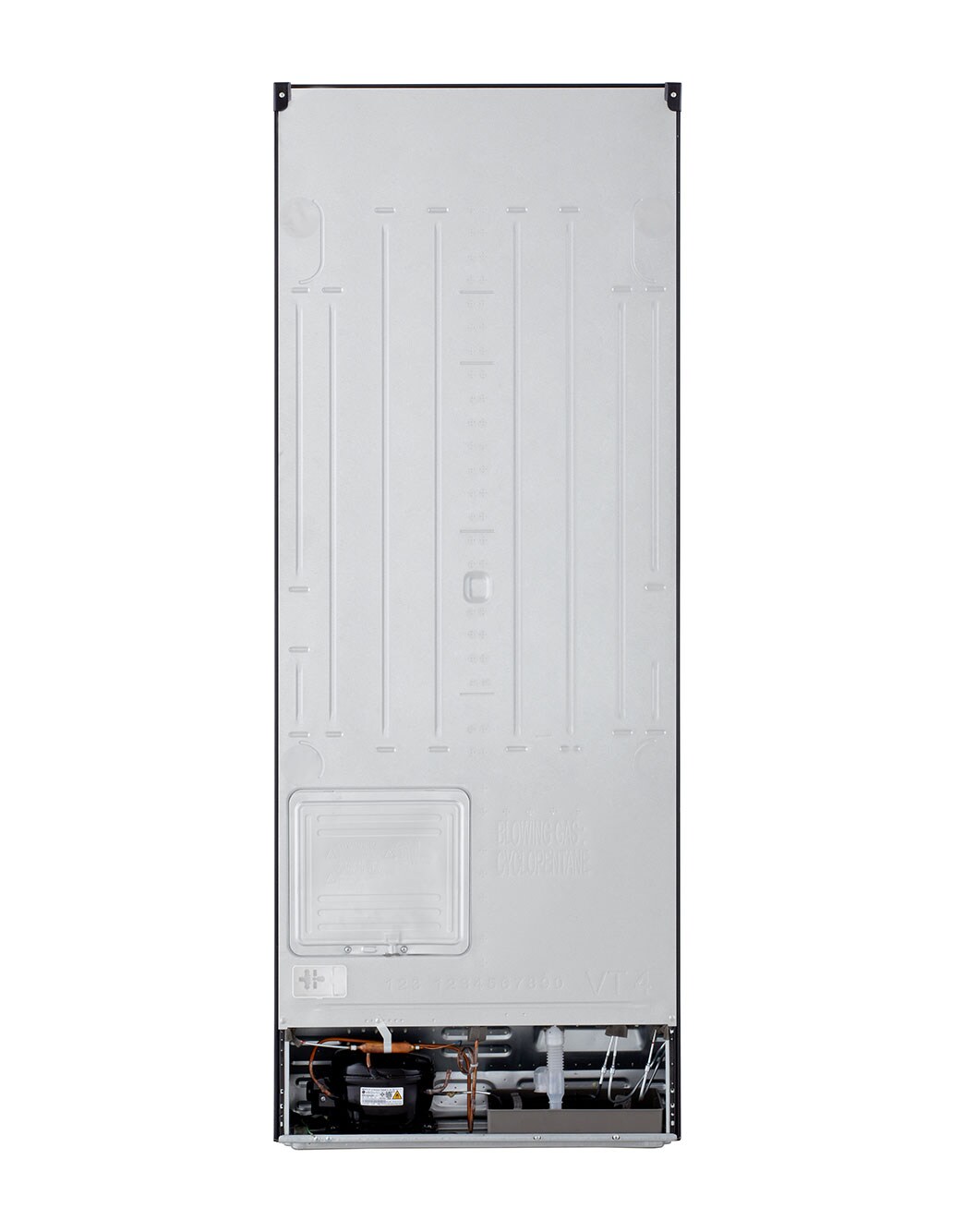 Réfrigérateur 2 portes - GTBV44EPBKD | LG FR