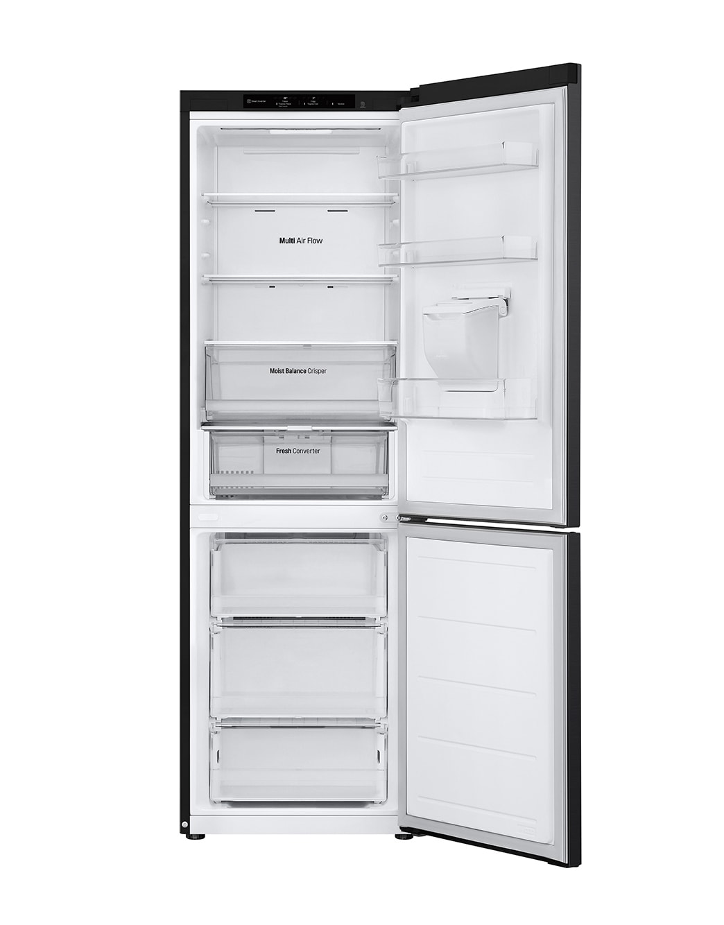 Réfrigérateur Combiné - GBF3102EEV | LG FR