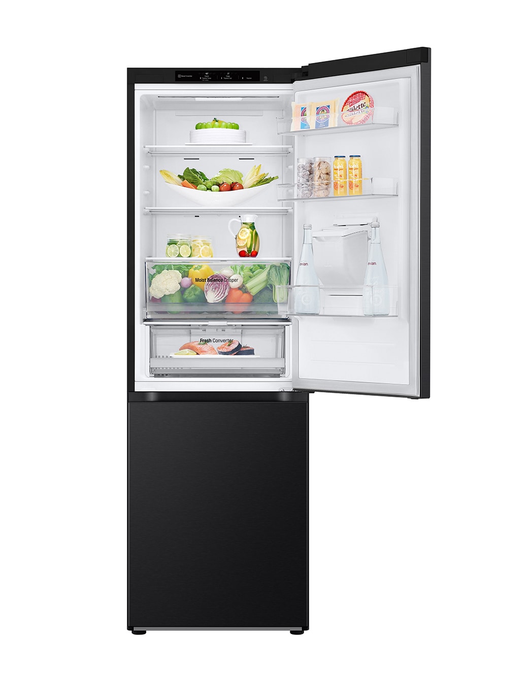 Réfrigérateur Combiné - GBF3102EEV | LG FR